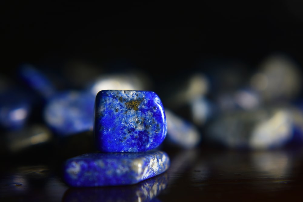 Lapis lazuli : vertus et propriétés